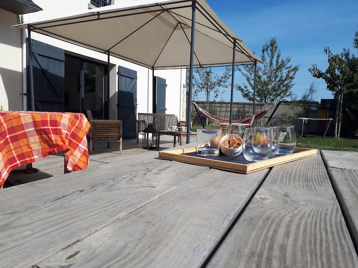 Maison 8 Personnes Proche Plages, Saint Malo - Cancale