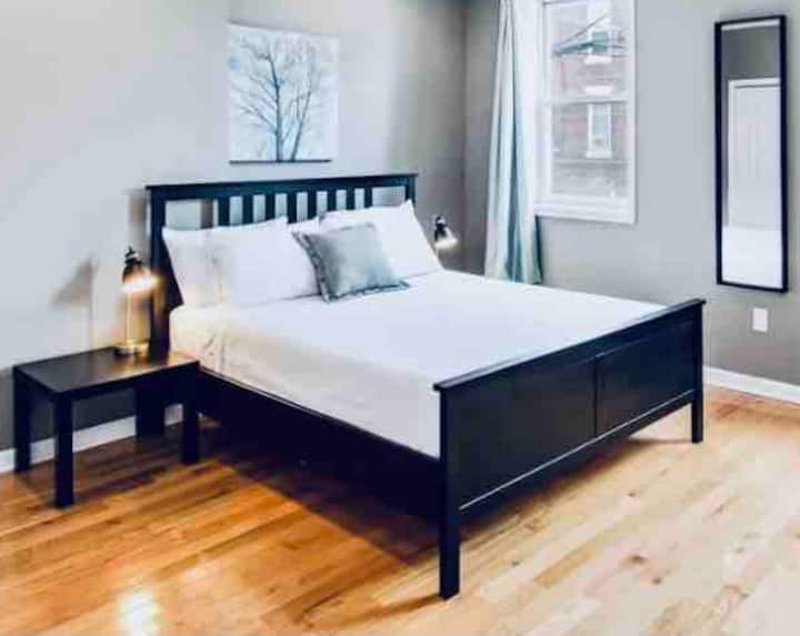 Modern Home W. Deck In Passyunk Square - Philadelphia