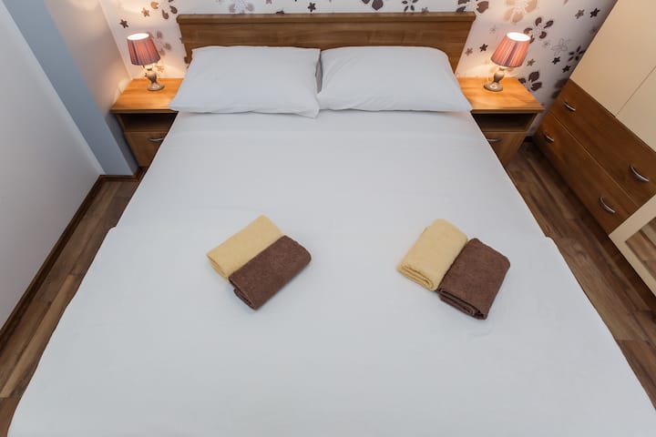 Apartmani Nikola 3 - Seget Vranjica