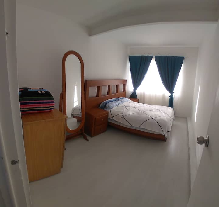 Lindo Departamento Zona Centro - Mexico City