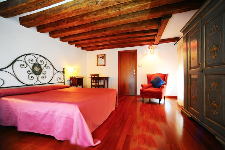Casa Stainer, Camera Con Bagno Privato - Venice