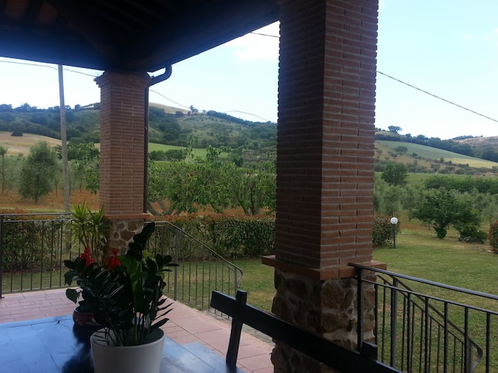 Il Vecchio Grillese Agriturismo In Maremma-toscana - Grosseto