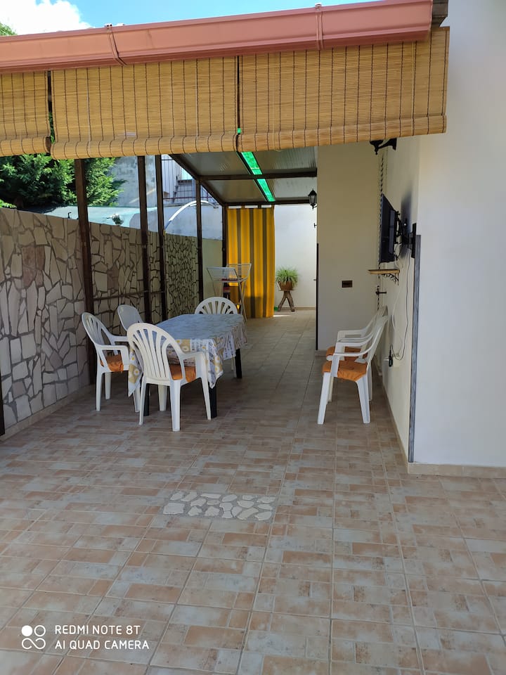 Intero  Apparamento A Porto Cesareo - Veglie