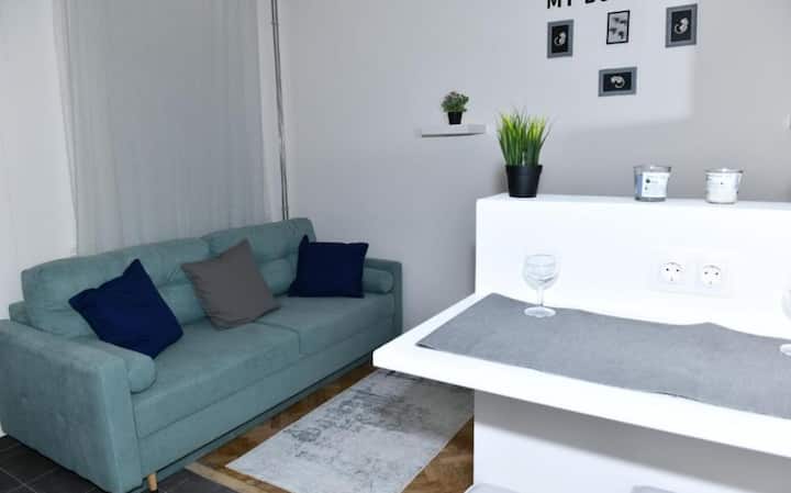 K21 Budapest 1 Br Apartment- Only Adults - Budapest