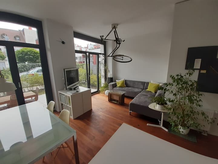2-zi.-loft-whg. In Goho! (Langzeit) - Nuremberg