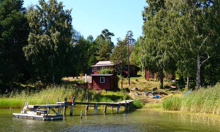 Summer House By The Baltic Sea - Oxelösund