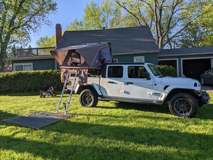 Wisconsin Gladiator Adventure! - Antioch, IL