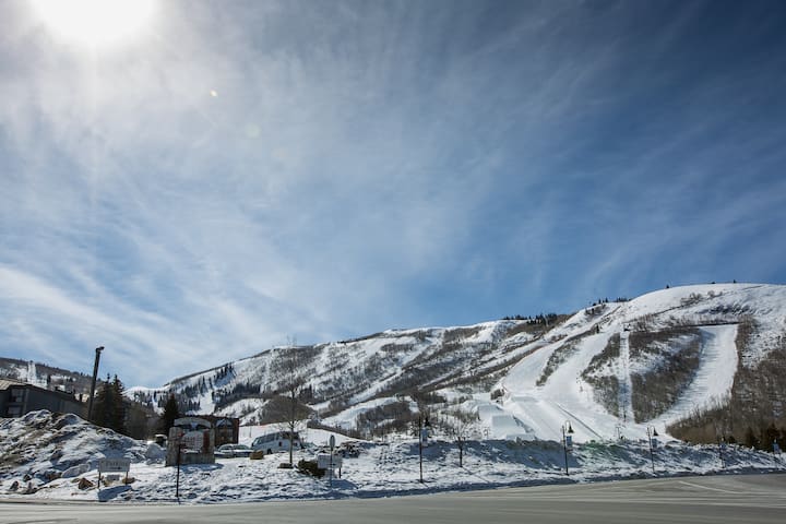 Snowcrest - Closest To Mountain - Deer Valley, UT
