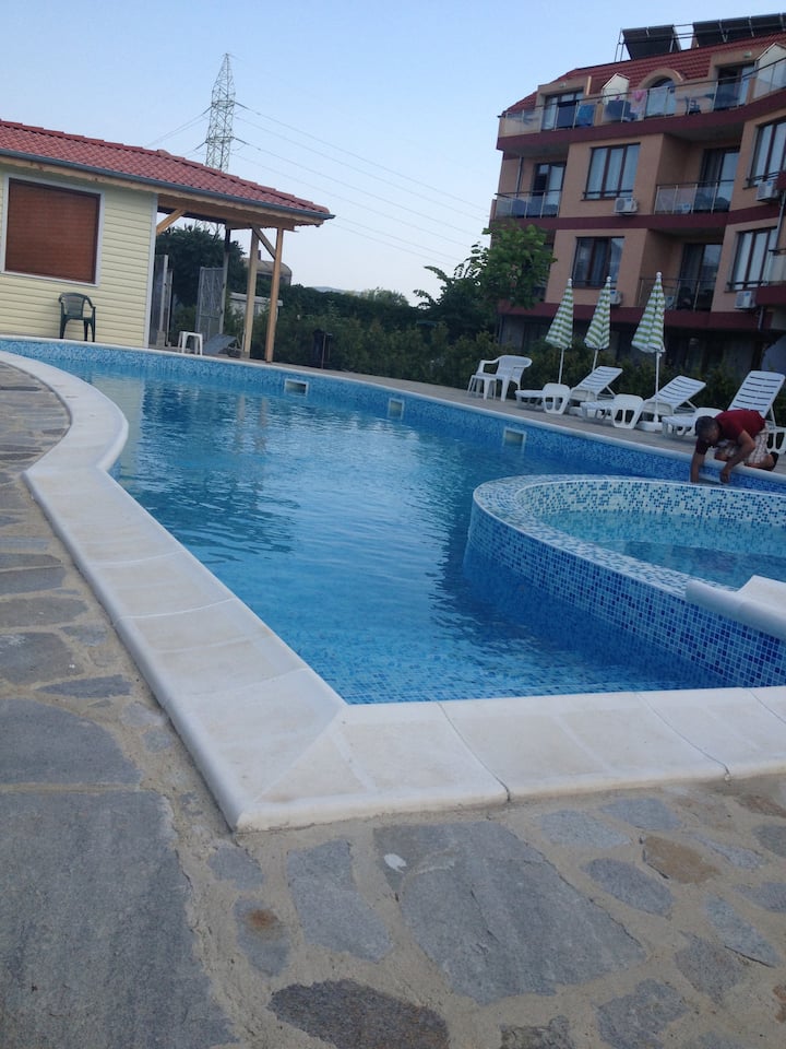 Cosy Studio At Gradina Beach - Chernomorets