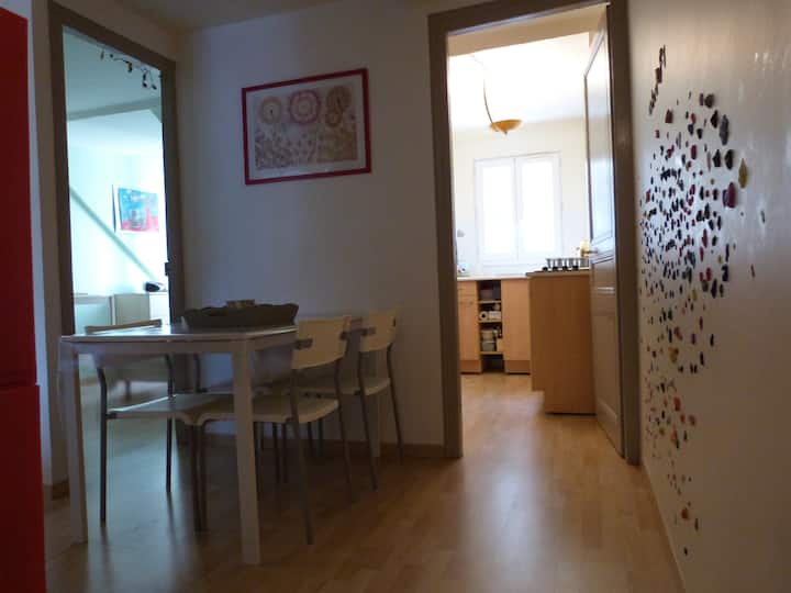Appartement Proche Des Planches - Trouville-sur-Mer