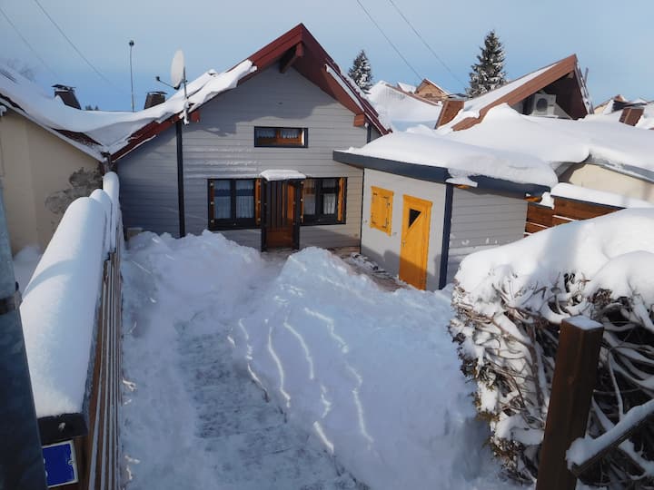 Pagotin Perce-neige - Métabief