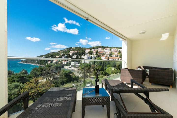 View Apartment - Dubrovnik