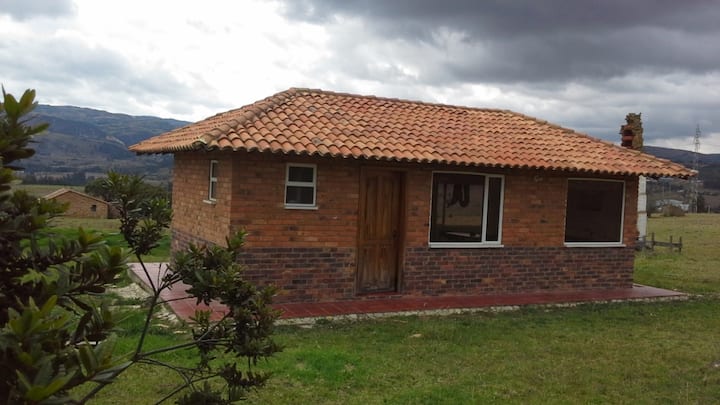 Casita De Campo - Boyacá