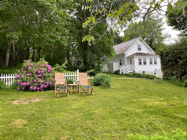 Downtown Wellfleet Antique - Perfect Location! - Wellfleet, MA