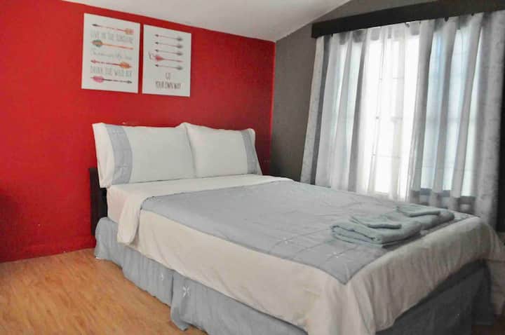 Single Room 3 Rd Floor Casa De Molino - Las Piñas