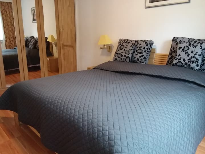 Behindertengerechte 2zim. Wohnung Zum ÜBernachten - Bad Camberg