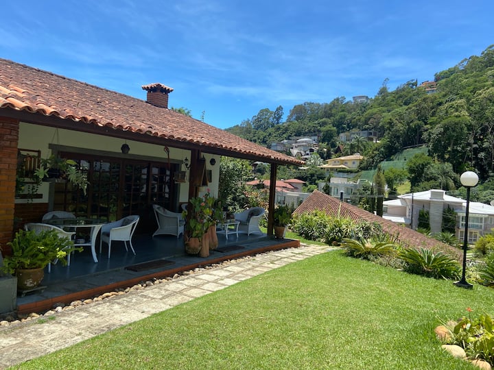 Teresópolis 8 Quartos/9 Banheiros - Teresópolis