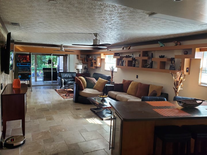 Wow! Sunny Florida Home! Close To Everything! - 케이프코럴