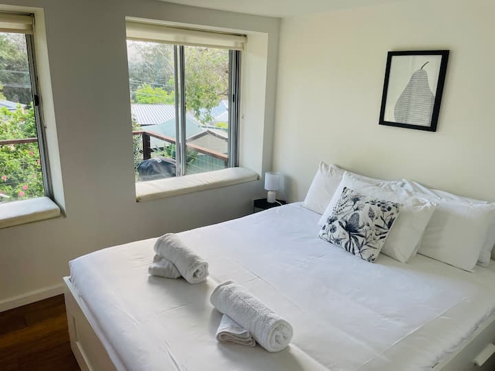 Woodland Studio Retreat, Cozy&cute. Great Sunsets - Central Coast