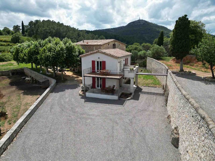Agréable Gîte Anduze Au Coeur De La Nature - Anduze