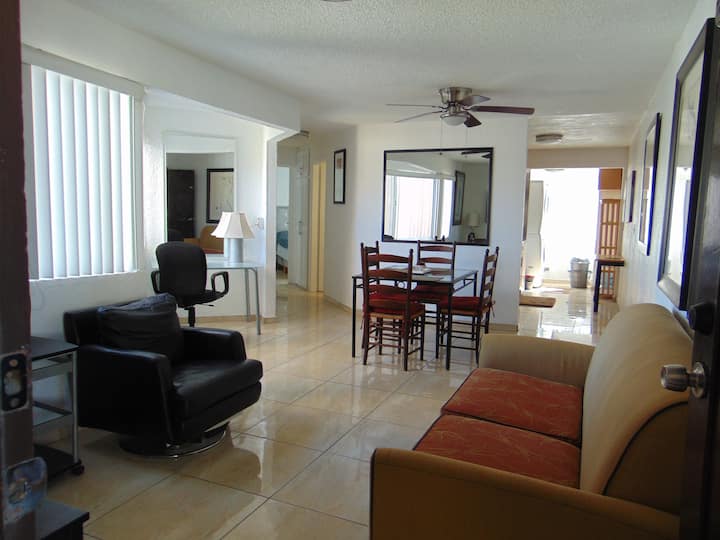 Zona Rio Cozy Best Area 24/7 Security Unique 703 - Tijuana