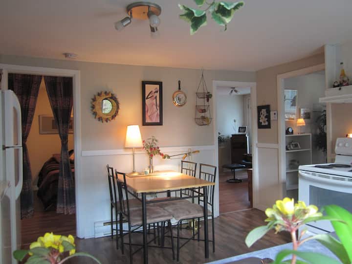 Chaleur Et Confort, Stat. Déneigé, Centre Ville - Quebec City