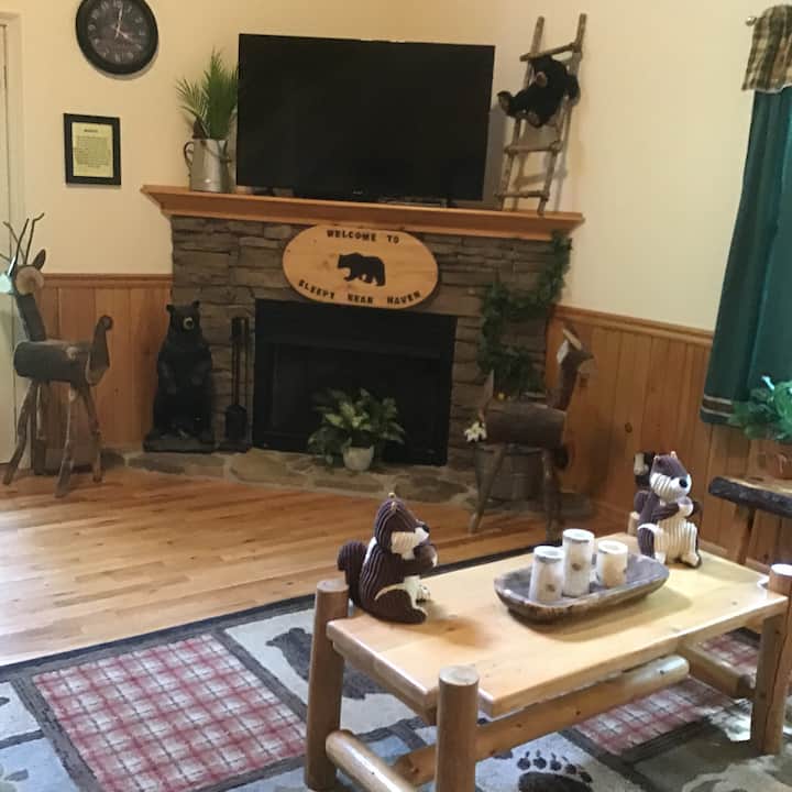 Sleepy Bear Haven - Ellijay