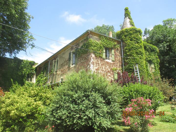 Gîte Spacieux Dans Un Cadre Unique - Gers