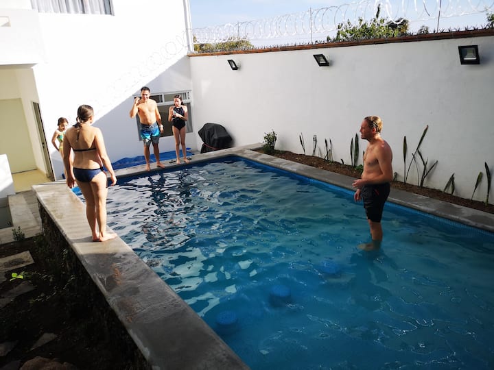 Casa Pichona - Tepoztlán