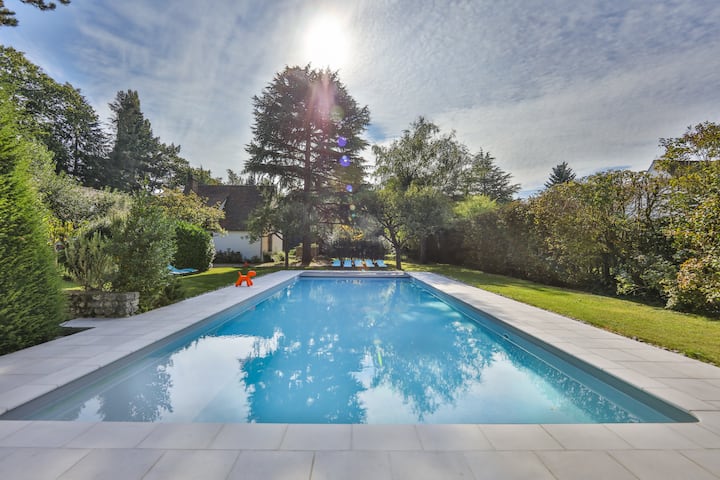 Quiet Luxury Retreat Near Paris Versailles & Golfs - Château de Versailles