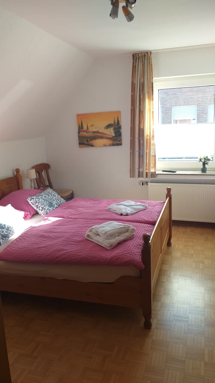 Pension Bed & Breakfast Ahaus, Gesammte Unterkunft - Ahaus