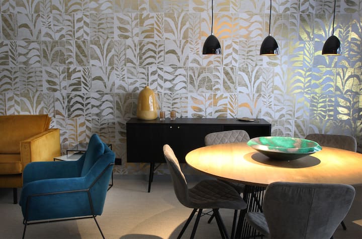 Stylish Designer Apartment In City Centre - Anvers