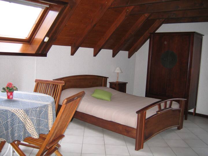 Gîte Studio 2-4 Personnes Proche De Strasbourg - Hœnheim