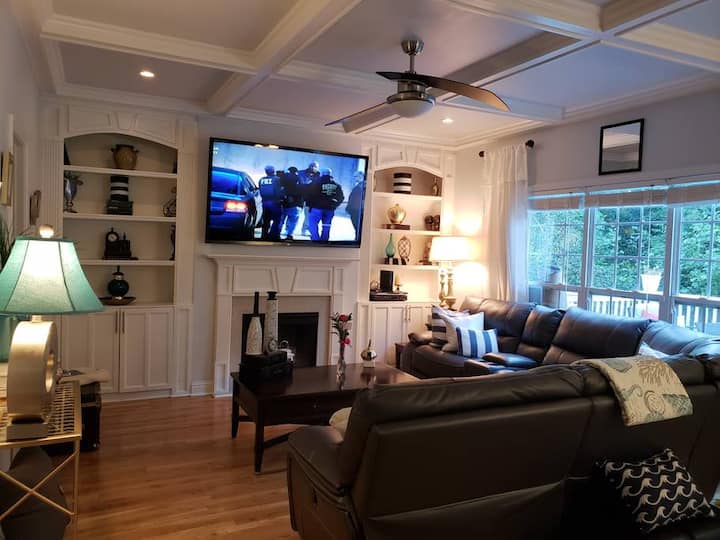 Private Room & Bathroom In Quiet Home - Kennesaw, GA