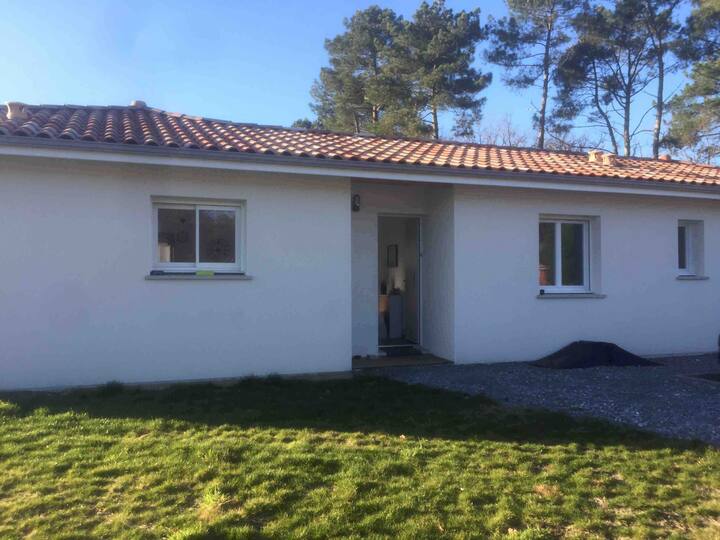 Maison Récente Proche Océan - Saint-Girons Plage