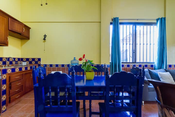 Adventure Awaits Casa Morelos Central Jocotepec - Jocotepec