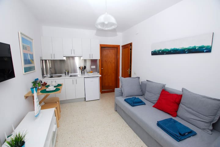 Estudio Purita - La Graciosa