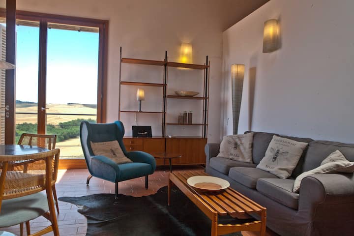 Tuscany Forever Villa Liberta Apartment /1 - Volterra