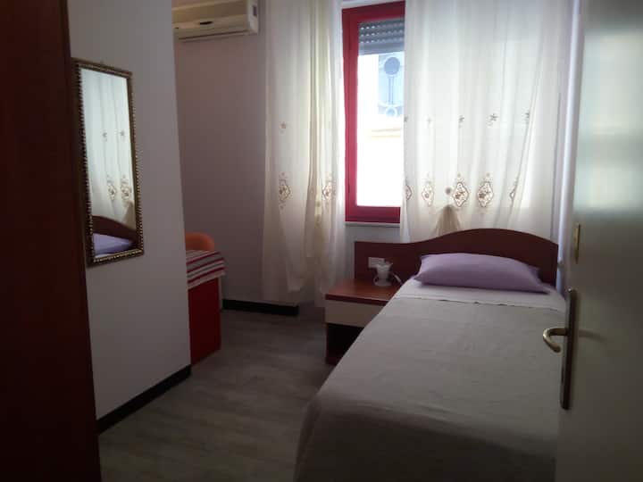 La Spezia Inn - Single Room - La Spezia