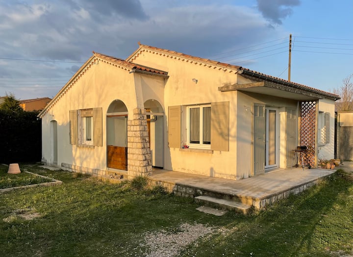 Maison Avec Jardin Idéalement Située - L'Isle-sur-la-Sorgue