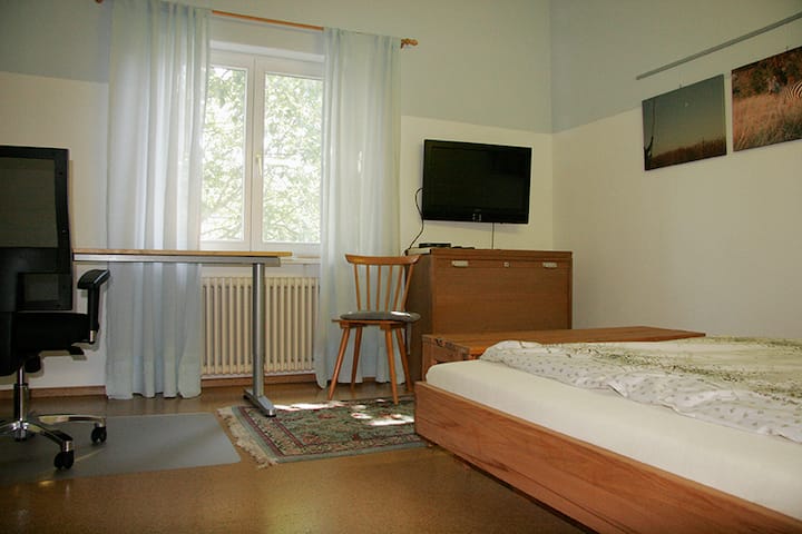 Zimmer Mit Bad Freiburg Wiehre - Fribourg-en-Brisgau