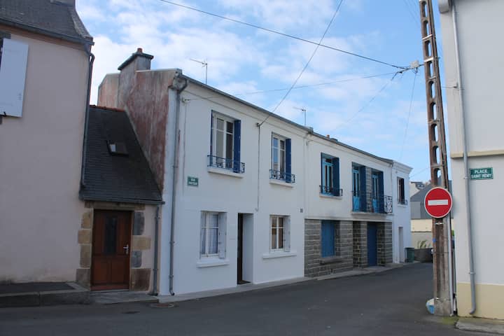 Maison De Ville Au Coeur De Camaret - Camaret-sur-Mer