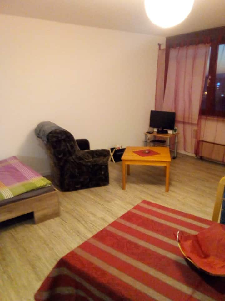 Skyline Wohnung Mainz - Mayence
