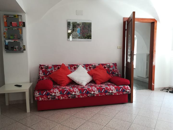 Grazioso Appartamento In Casa Singola.(wi-fi) - Abruzzo