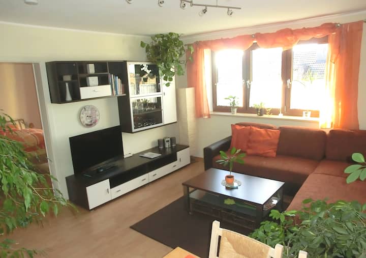 Ferienwohnung Bei München - Ebersberg