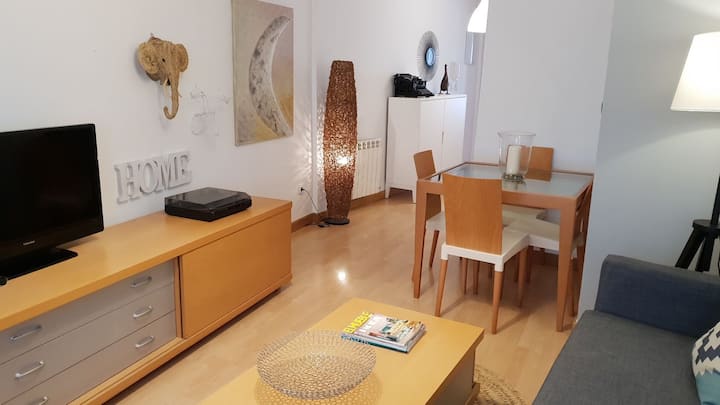 Apartamento Acogedor En El Centro De Zamora - Zamora