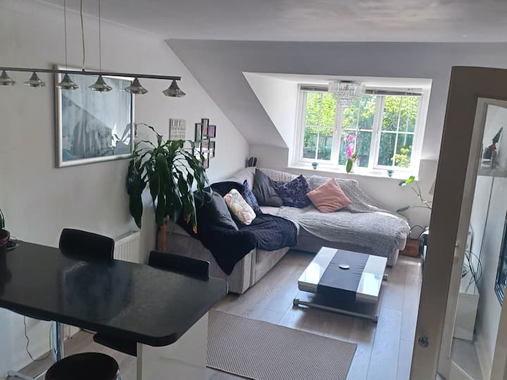 Stylish Brighton Apartment, Right By Preston Park - Brighton and Hove