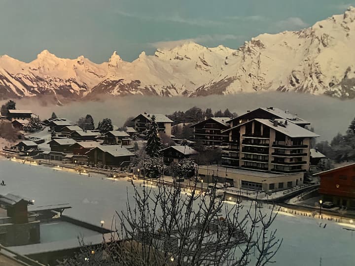 Central Next To The Spa/the Telecabine, 1.5 Pièces - Nendaz