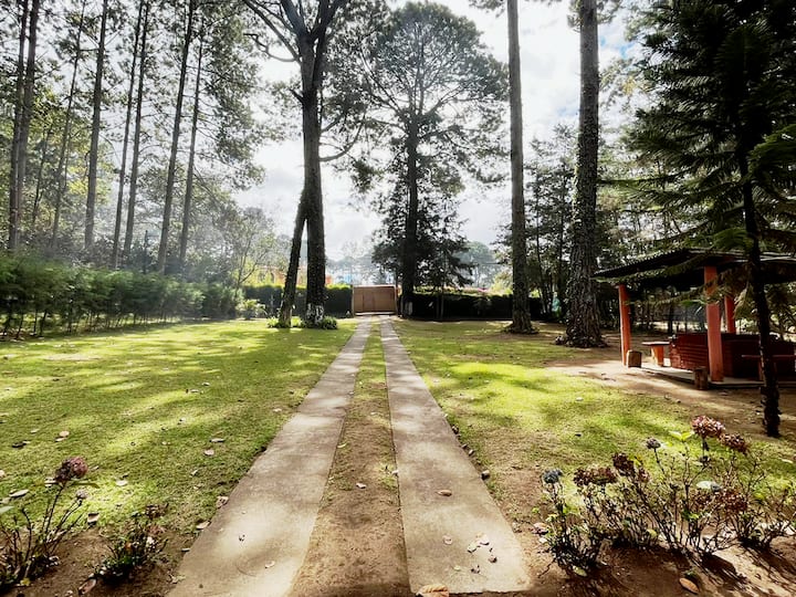 Granja Los Patos / Hermosa ÁRea Verde - Sumpango
