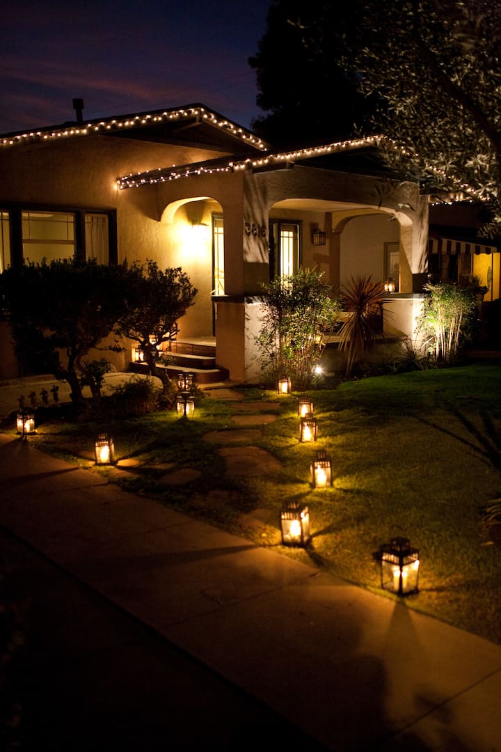 The Garden Of Edenhurst In Atwater - Los Angeles, CA